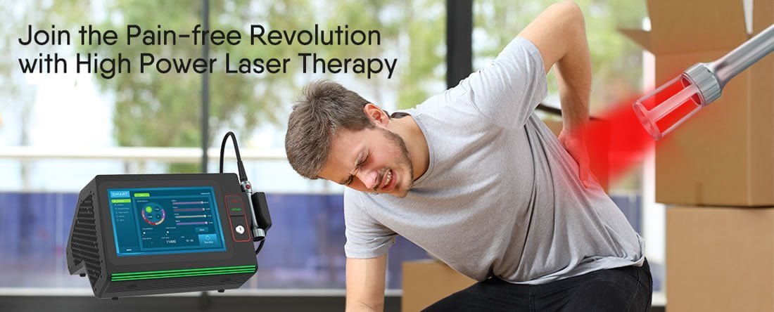 laser therapy for back pain | Rheinlaser ️