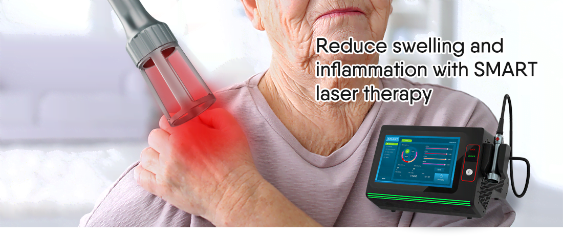 laser therapy for frozen shoulder | Rheinlaser ️