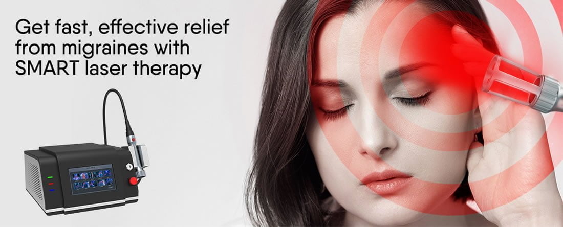 laser therapy for migraines | Rheinlaser ️
