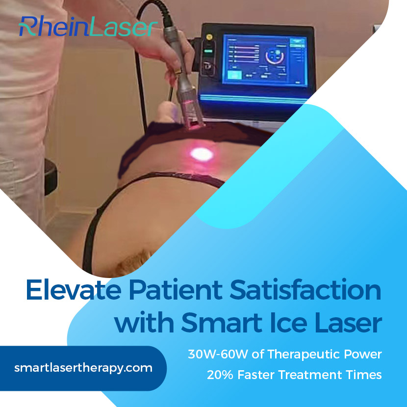 laser therapy for back pain ️