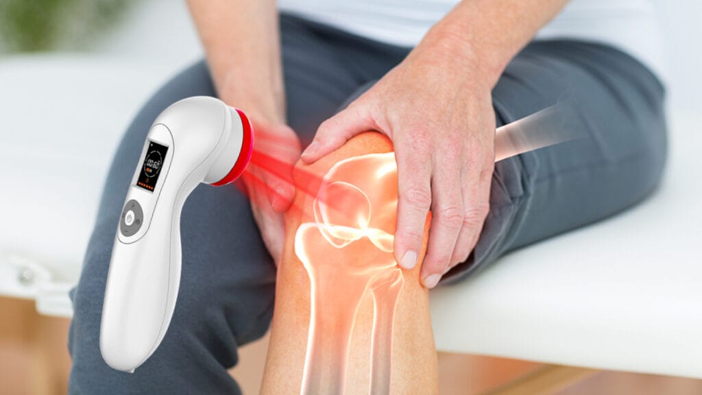 Torn ACL? Unlock Faster Healing with Cold Laser Therapy | Rheinlaser ️