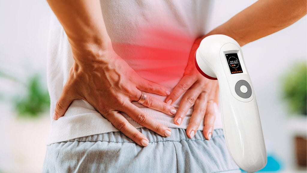 Stop Back Pain in Its Tracks with Laser Precision! | Rheinlaser ️