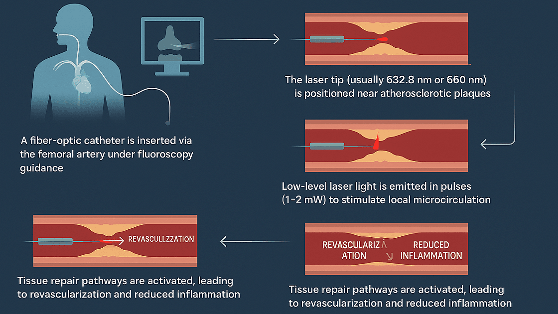 How Laser Therapy Supports Cardiovascular Health | Rheinlaser ️