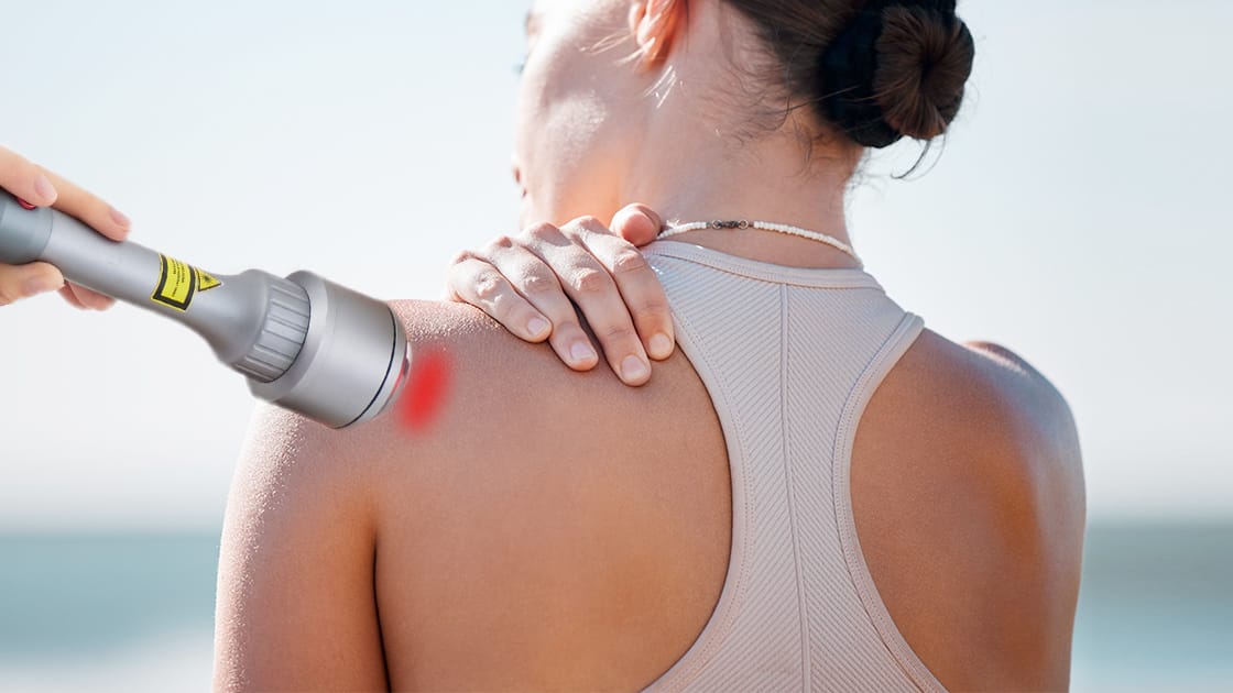How Class 4 Laser Therapy Speeds Up Recovery for Shoulder and Hip ...