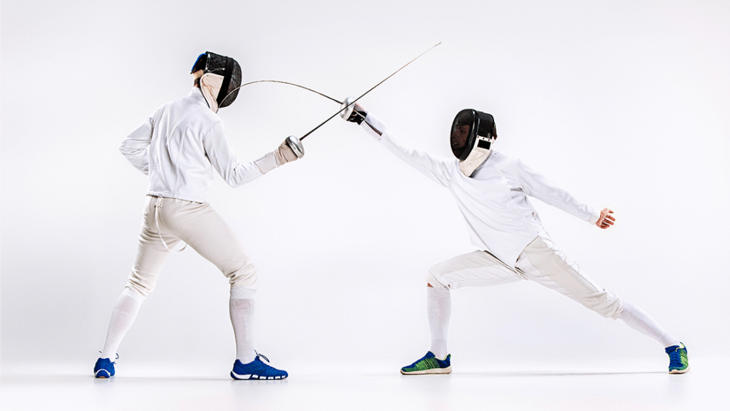 Class 4 Laser Therapy for Fencers’ Muscle Recovery | Rheinlaser ️