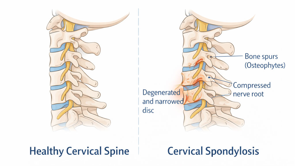 The Power of Class IV Laser for Cervical Spondylosis | Rheinlaser ️