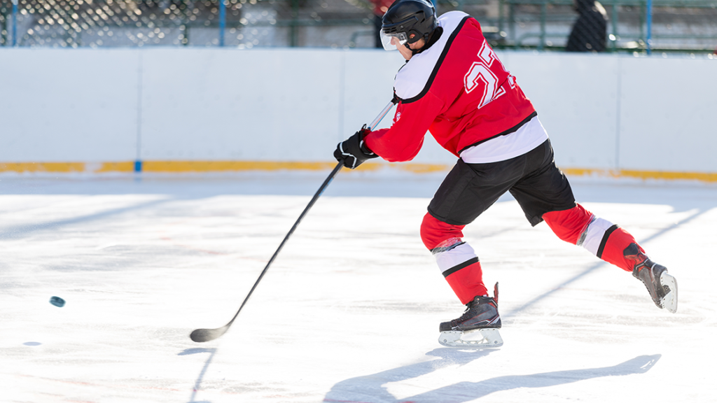 Power Up Your Recovery: Class IV Laser Therapy for Ice Hockey Players ...